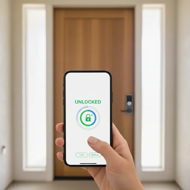 Fortifying Your Home: How to Secure Your Smart Lock Against Physical ...